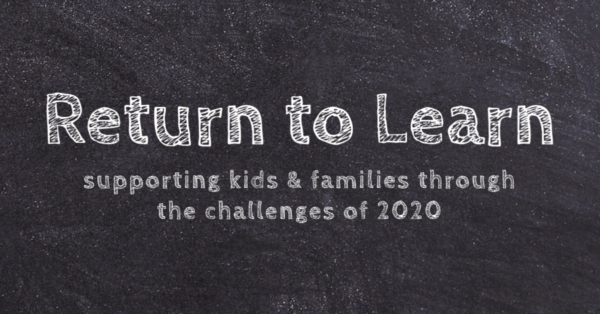 On "Return to Learn" in 2020 - Prevent Child Abuse Iowa